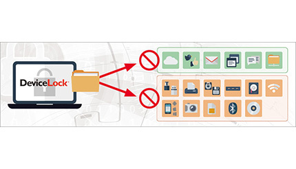 ラネクシー、DLPソリューションの最新版「Acronis DeviceLock 9」 - 週刊BCN+