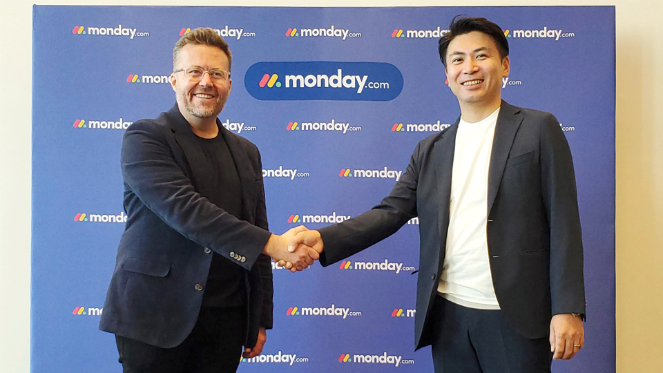 monday.comが国内市場に本格参入、パートナーを主軸にビジネスを展開 - 週刊BCN+