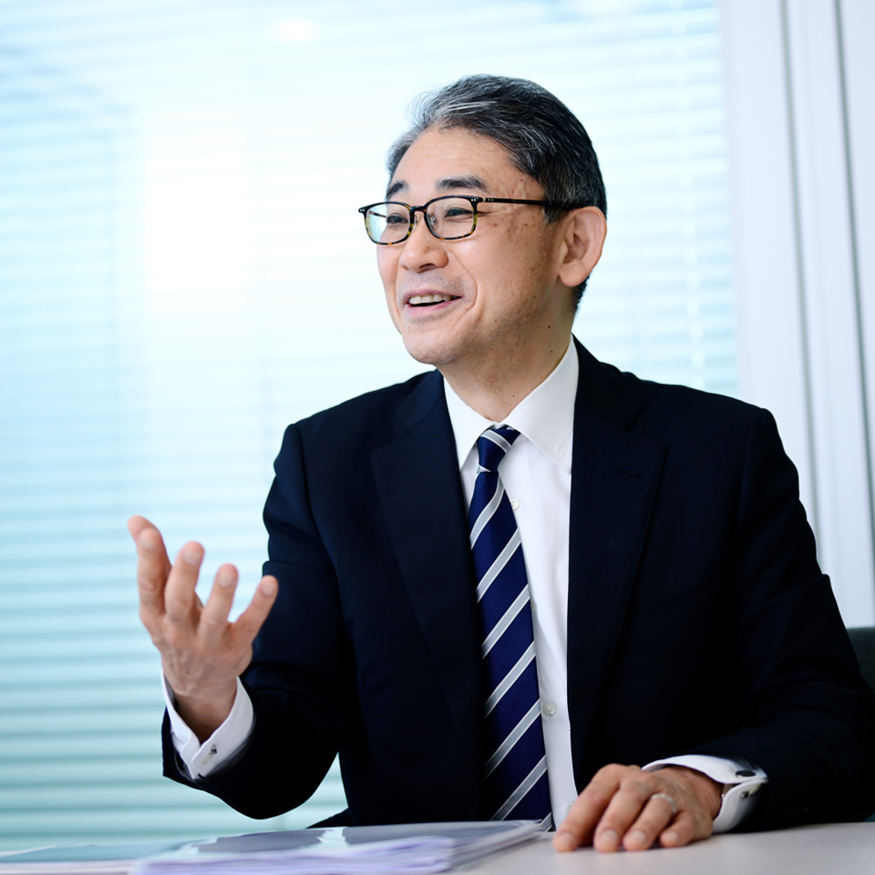 情報サービス産業協会 会長 福永哲弥 - 週刊BCN+