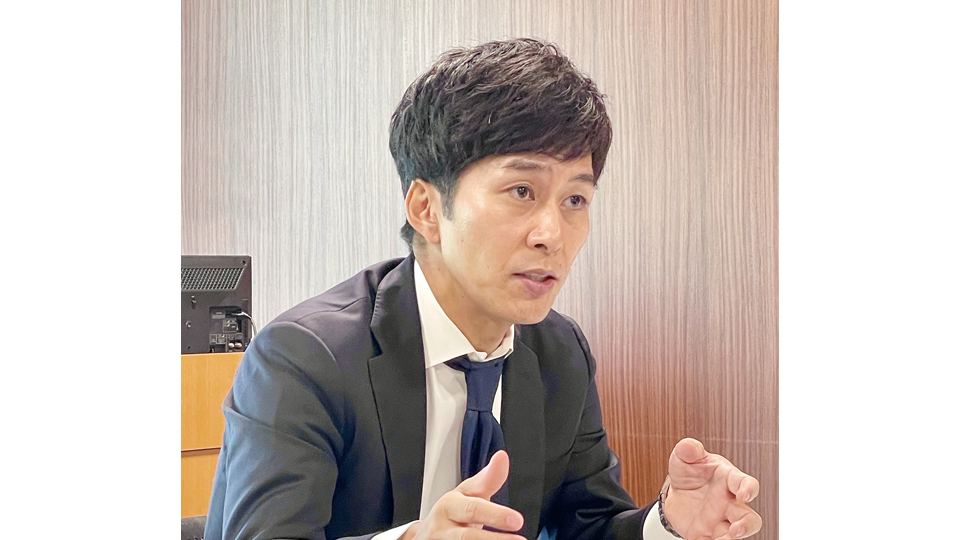 F5ネットワークスジャパン、新基盤の販売に注力 アプリの配信と保護を統合 - 週刊BCN+